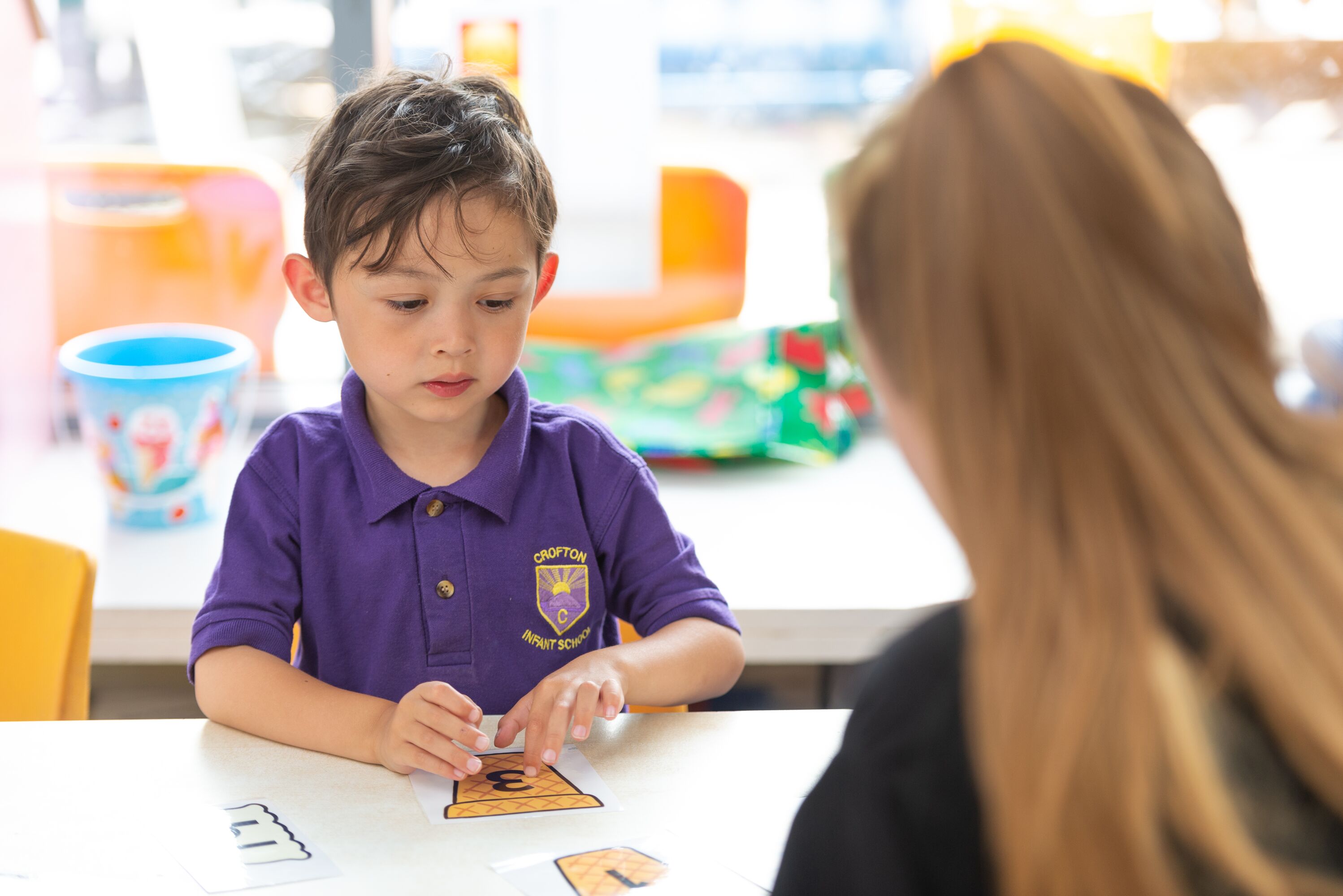 SEND Hub - Crofton Infant School