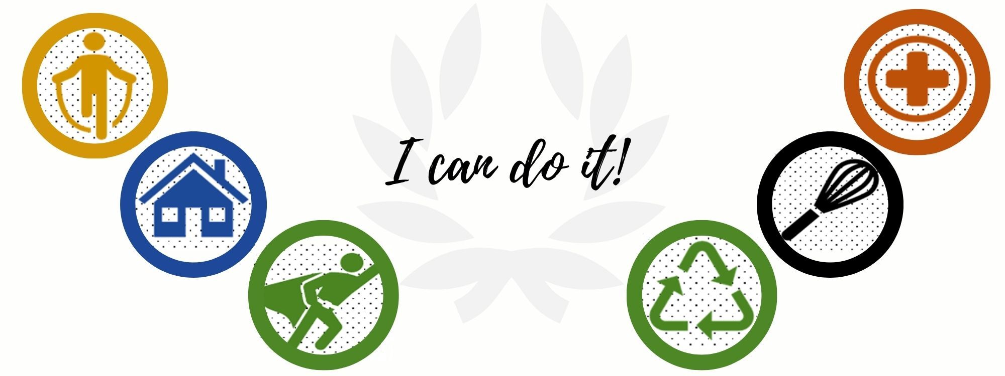 I Can Do It Award - Crofton Infant School